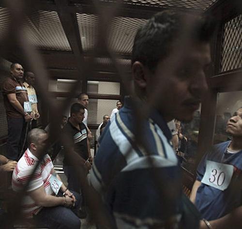 Could Central American gangs usurp the role of Mexican cartels? | Q ...