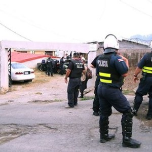 Costa Rica’s Police Force in Action (Photos) | Q COSTA RICA