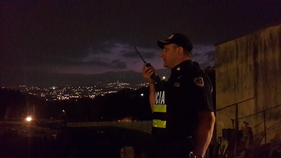 Costa Rica’s Police Force in Action (Photos) | Q COSTA RICA