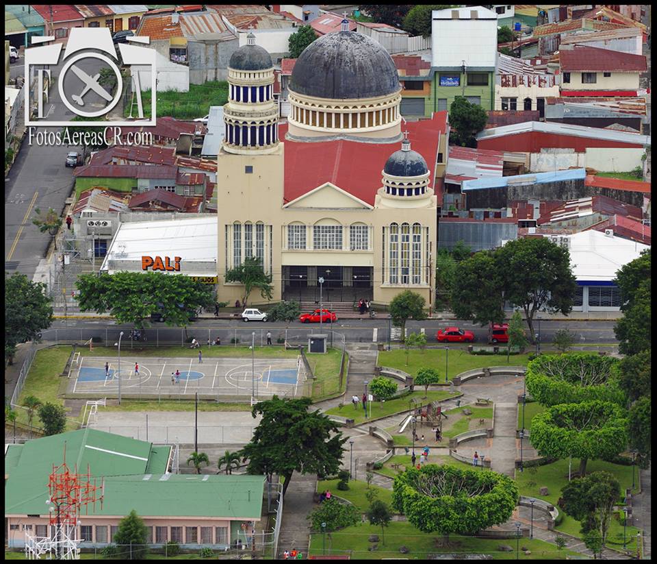 Barrio Mexico, San Jose – Q COSTA RICA