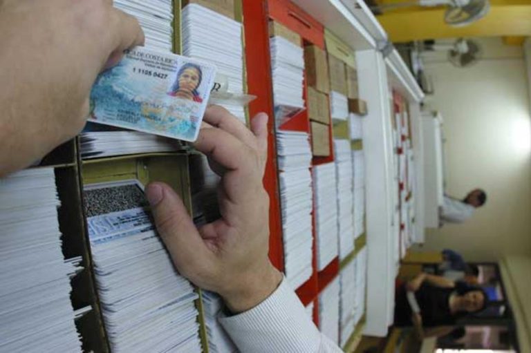 Costa Ricans Will Have A New Cedula Starting In September | Q COSTA RICA