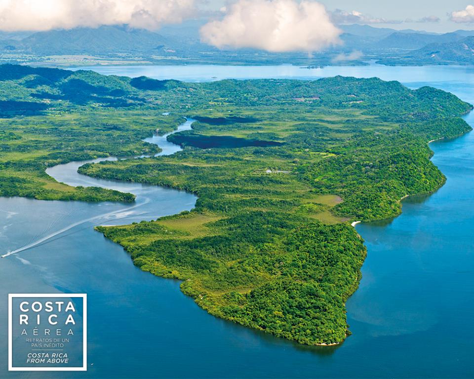 Costa Rica From Above (Part I) | Q COSTA RICA