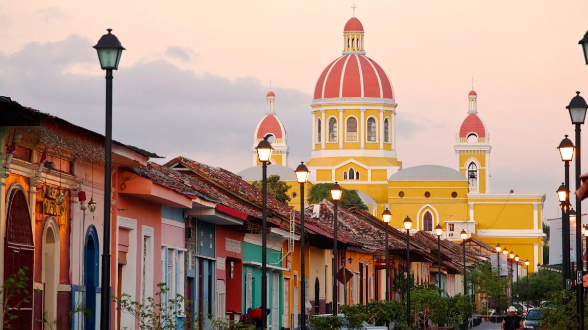 Flight Route San Jose and Granada? | Q Costa Rica