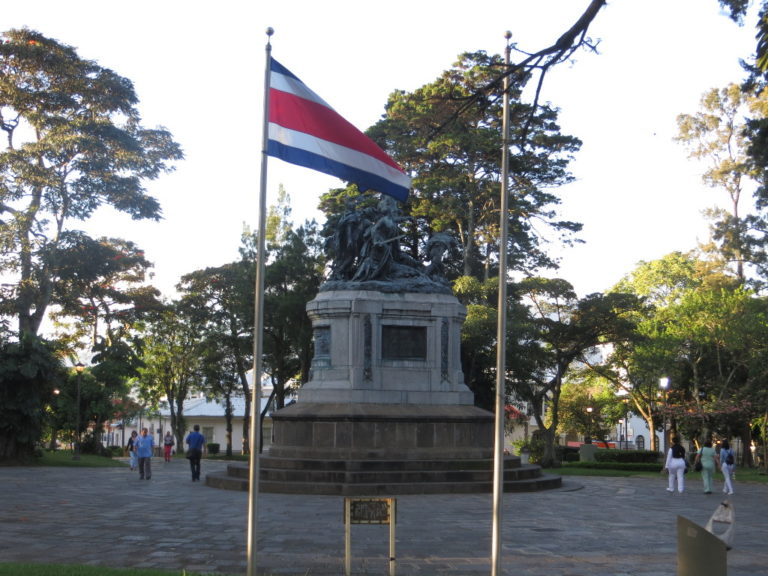 The National Monument of Costa Rica | Q COSTA RICA