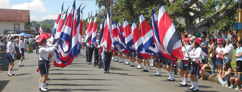 Aprill 11 Is A National Holiday in Costa Rica | Q Costa Rica