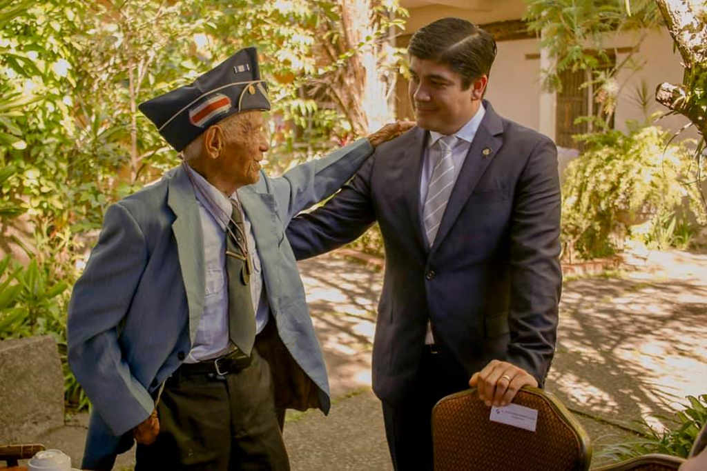 Costa Rica Celebrates 70 Years Without An Army (Photos) | Q Costa Rica