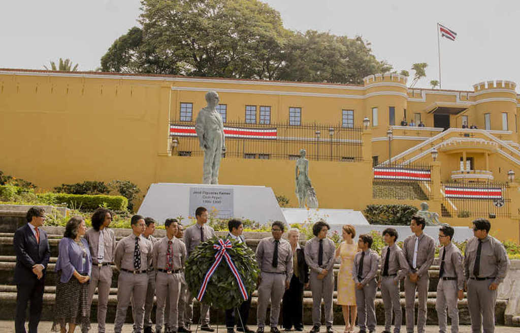 Costa Rica Celebrates 70 Years Without An Army (Photos) | Q COSTA RICA