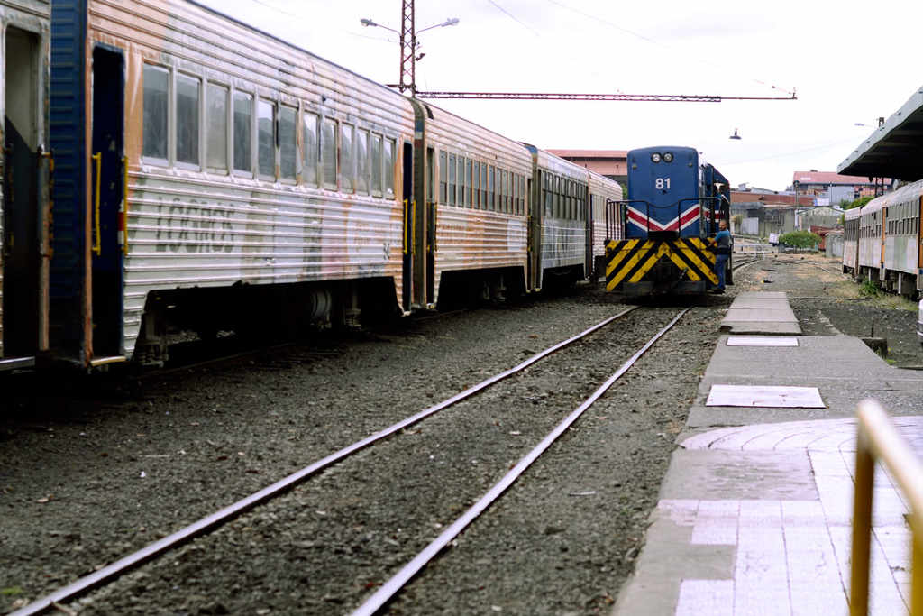 Tren-incofer | Q COSTA RICA