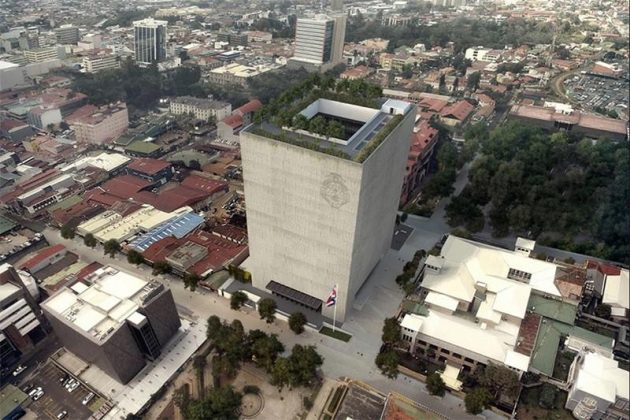 At 140 meters tall: the new giant of Costa Rica | Q COSTA RICA
