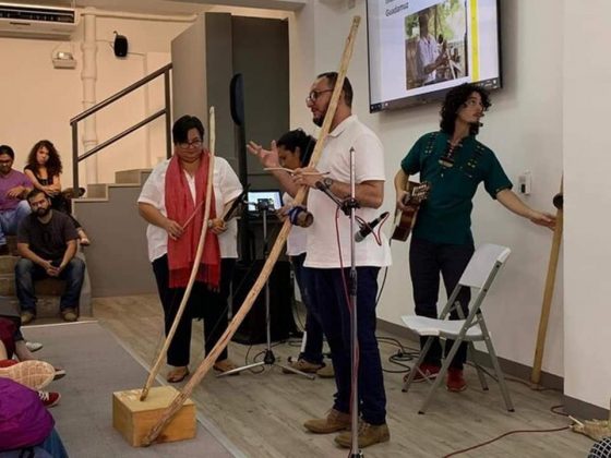 The Quijongo! | Q COSTA RICA