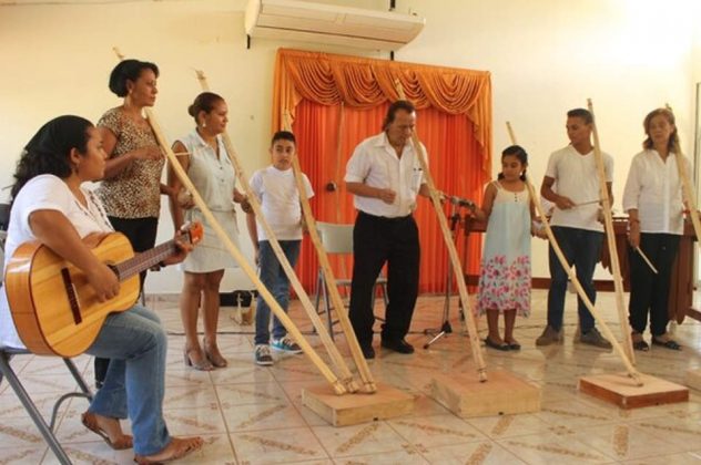 The Quijongo! | Q COSTA RICA