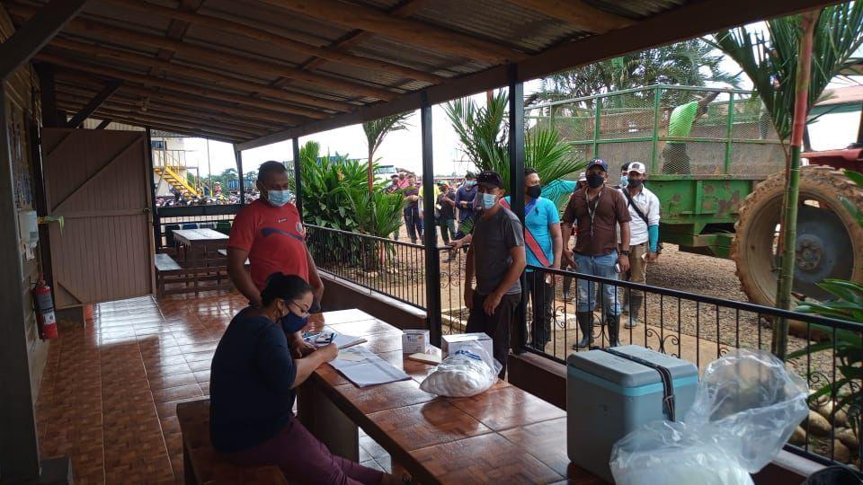 Vaccination for persons with tourist status in Costa Rica now until ...