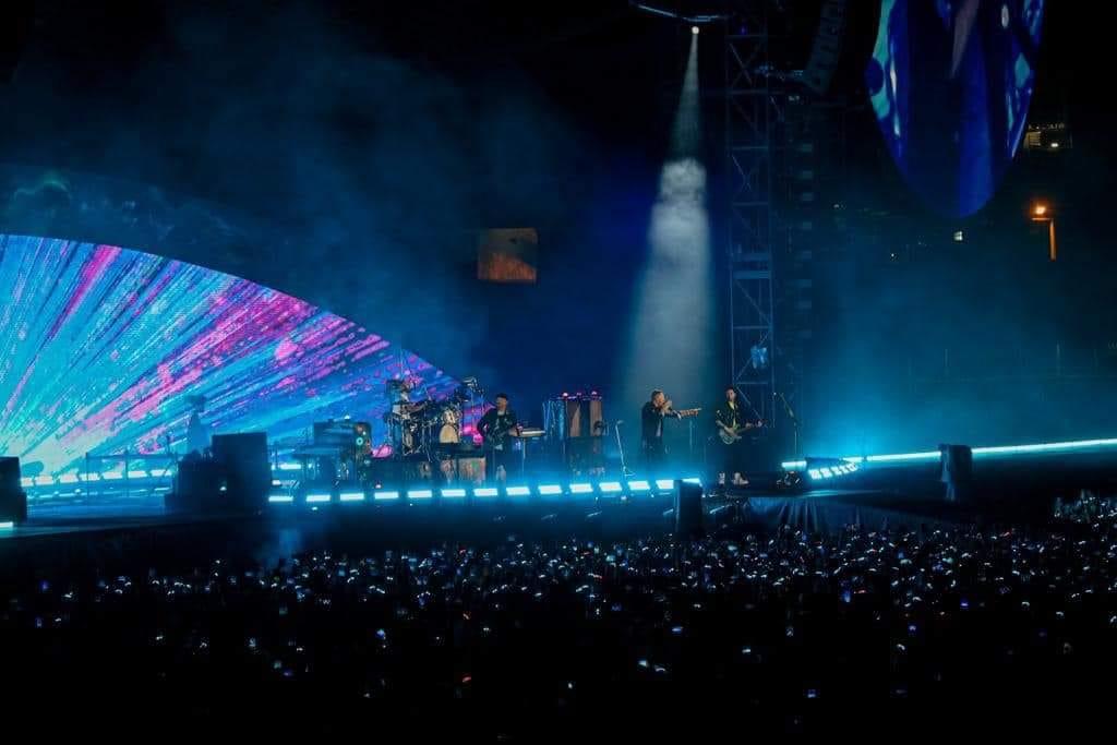 Coldplay in Costa Rica (Photos) | Q COSTA RICA